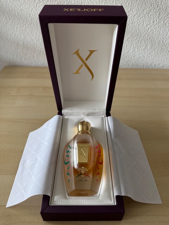 Xerjoff Decas 1861 (ca. 83ml) (Gebraucht) in Wangen b. Olten für CHF 85 ...