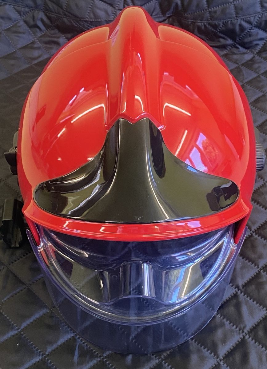 Casque pompier Gallet F1SF25 (D'occasion) à Ollon VD pour CHF 200 ...