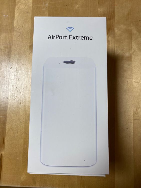 Airport extreme 802.11ac Apple A1521 fully working! | Kaufen auf Ricardo