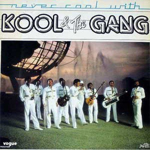 Kool & The Gang: Never cool with... - 2LP (Neu (gemäss Beschreibung ...