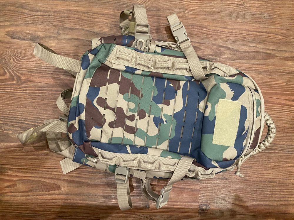 Rucksack Swiss Camo | Kaufen auf Ricardo