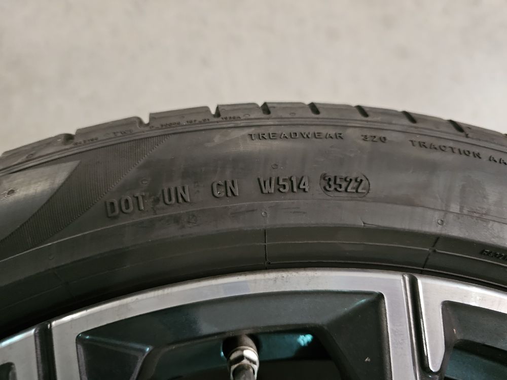 BMW X5 G05, X6 G06 21 Zoll Original Felgen M741 / Sommersatz | Kaufen ...