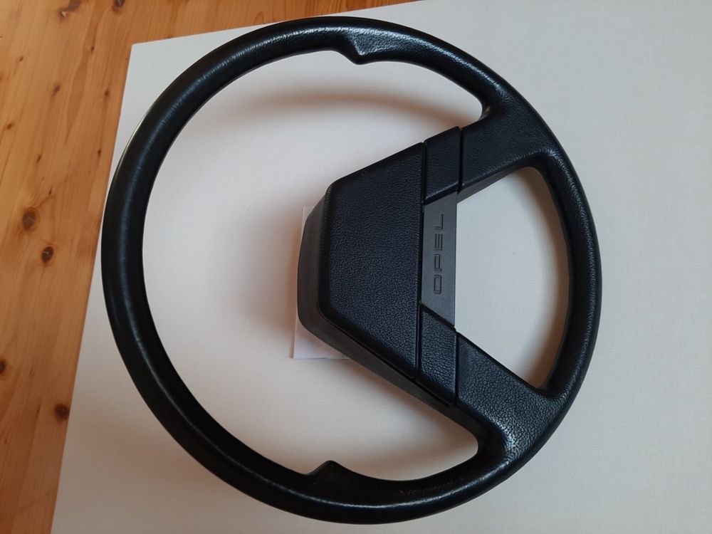 Lenkrad Opel Rekord E2 Orginal | Kaufen auf Ricardo