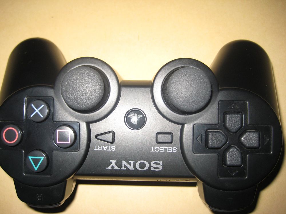 Sony PS3 Dualshock 3 Controller (Neu (gemäss Beschreibung)) in Horgen ...