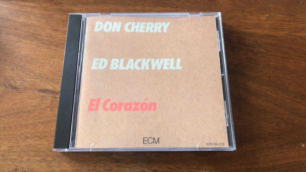 Don Cherry / Ed Blackwell – El Corazón (Gebraucht) in Lausanne für CHF ...