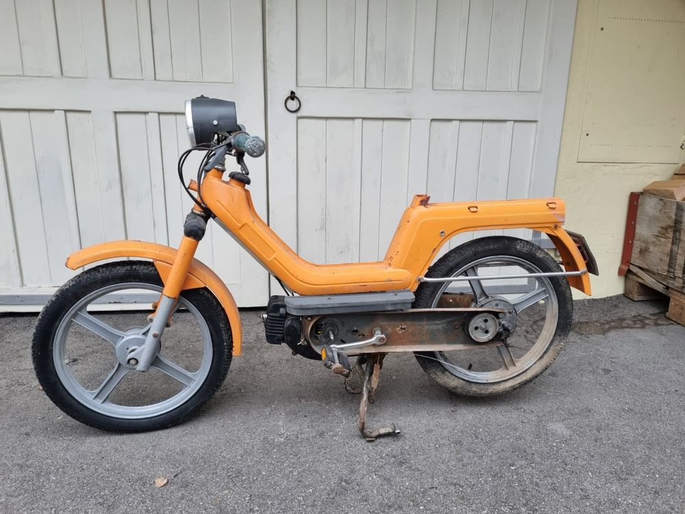 Piaggio SI mit Ausweis | Kaufen auf Ricardo