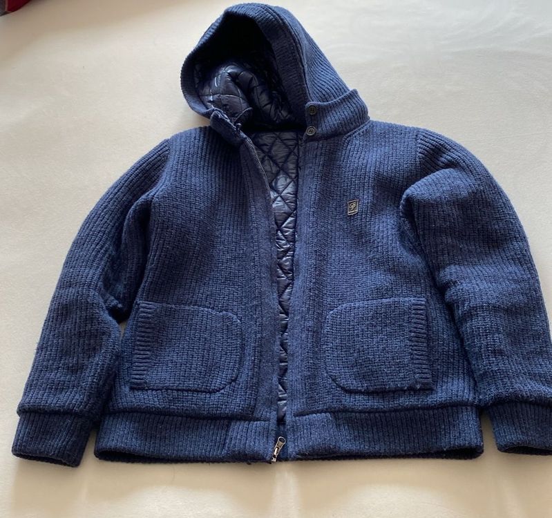 Gr. 42 Wende-Jacke von franco pierucci (Gebraucht) in Wagenhausen für ...