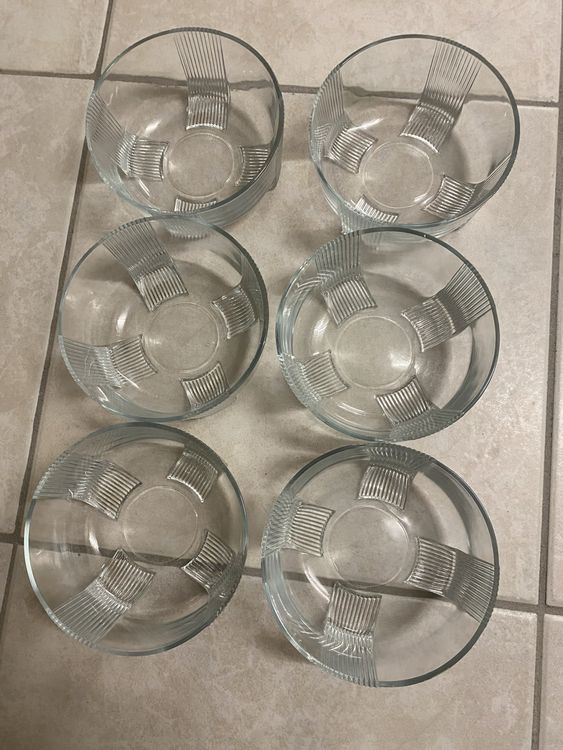 Glass Schüssel (Gebraucht) in Marthalen für CHF 5 – mit Lieferung auf ...