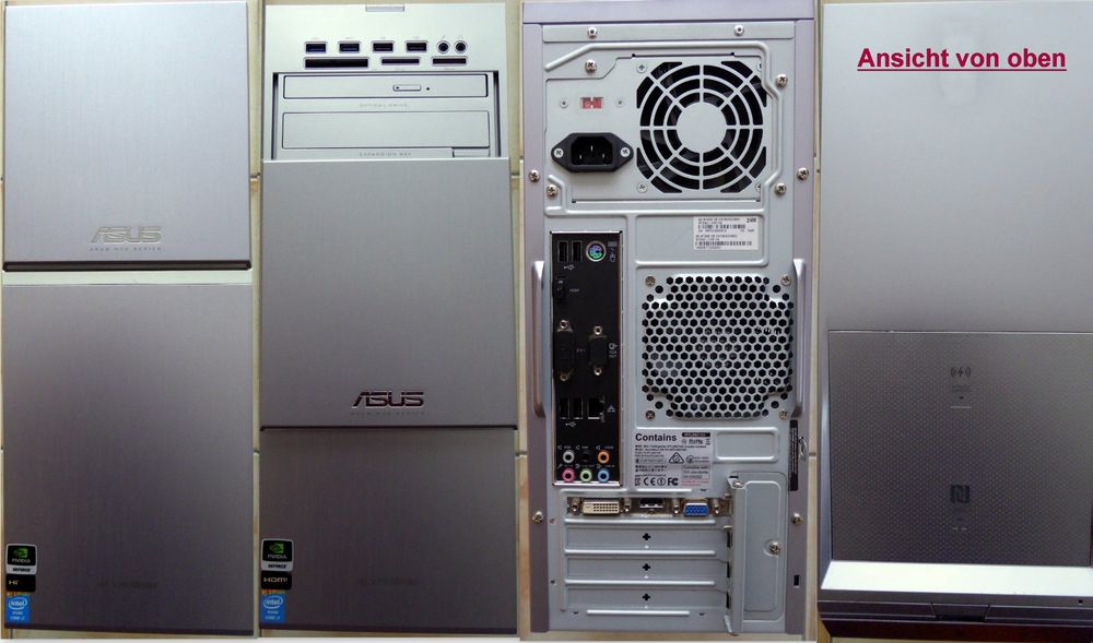 ASUS M70AD-CH013S (Gebraucht) in Sulz AG für CHF 50 – mit Lieferung auf ...
