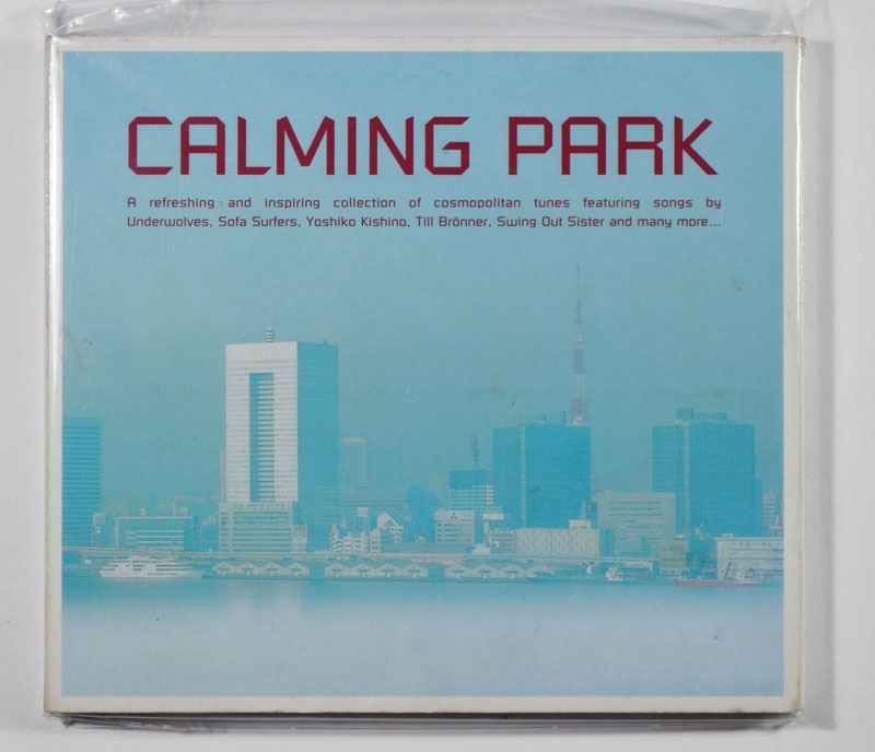 CALMING PARK - Calming Park (Gebraucht) in Frenkendorf für CHF 5 – mit ...