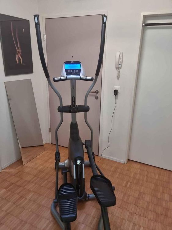 Hometrainer Elliptical Ergometer Horizon Andes 509 | Kaufen auf Ricardo