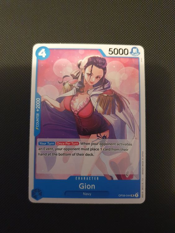 Gion OP06-044 [EN] | Kaufen auf Ricardo