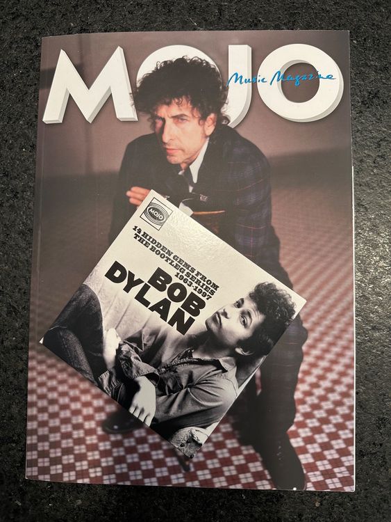 Mojo music Magazine March 2023 inkl. Bob Dylan CD NEU! | Kaufen auf Ricardo