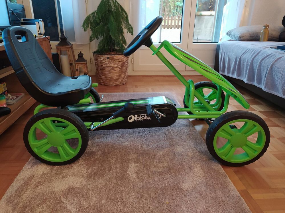 Go-Kart Speedster von Hauck | Kaufen auf Ricardo