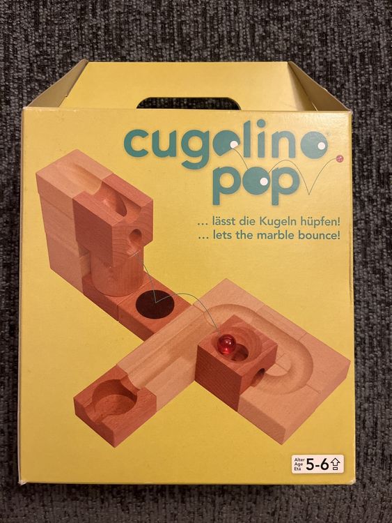 Cuboro Zusatzset Cugolino Pop | Kaufen auf Ricardo