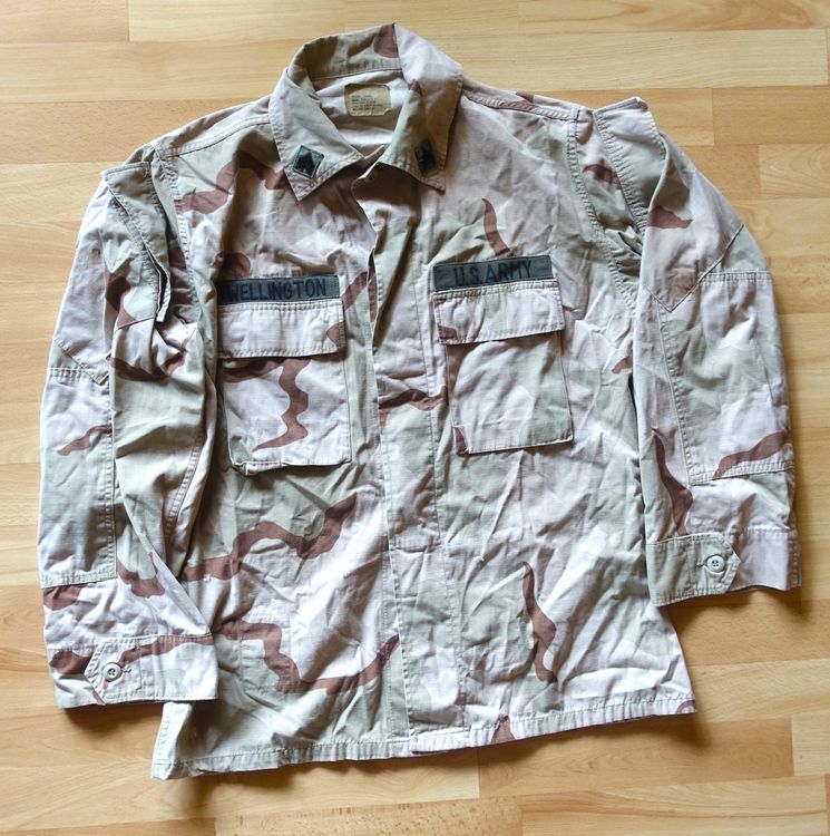 US Army DCU Shirt und Hose Special Forces | Acheter sur Ricardo