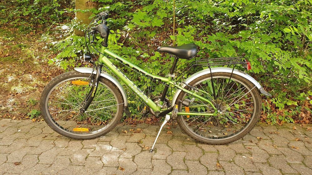 Kinder Velo Crosswave Raptor, 24-Zoll | Kaufen auf Ricardo