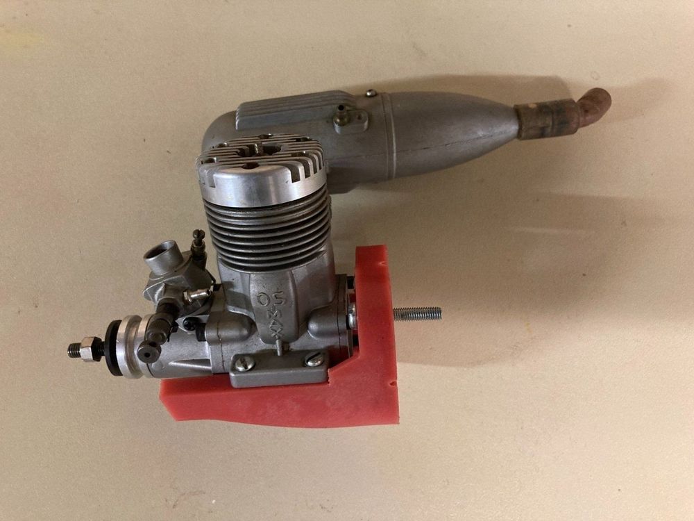 Motor "OS MAX 60 SR", (Gebraucht) in für CHF 50 – mit Lieferung auf ...