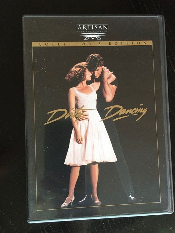 Dirty Dancing DVD mit Patrick Swayze, Jennifer Grey | Kaufen auf Ricardo