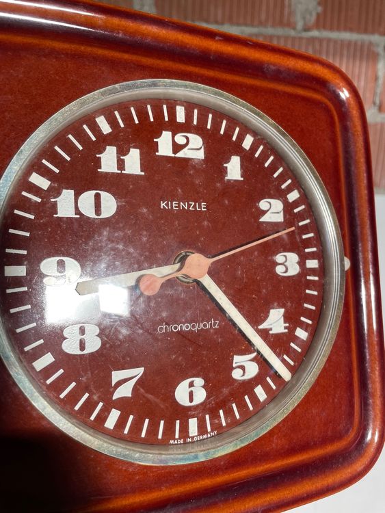Wanduhr Kienzle Art. OG503 | Kaufen auf Ricardo