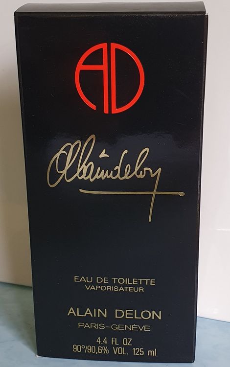 After Shave AD Alain Delon 125 ml (Neu und originalverpackt) in Sion ...