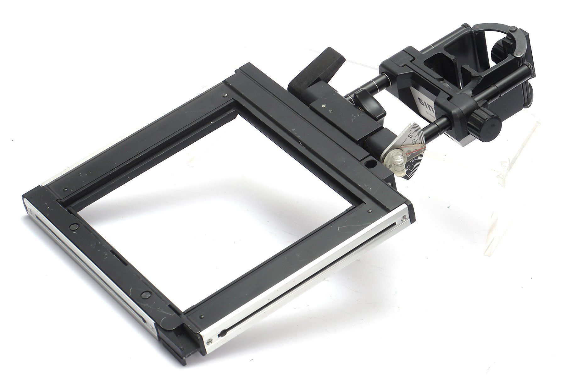 SINAR f vordere Standarte mit Normal-Balg 4/5in. (Gebraucht) in ...