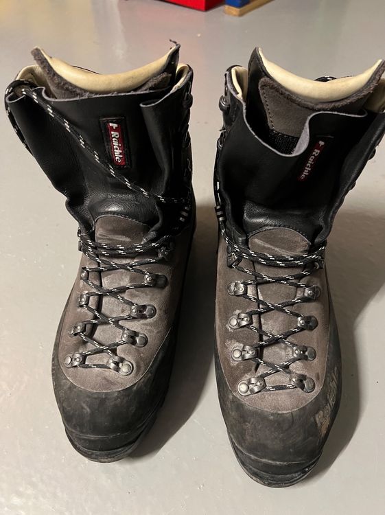 Raichle Bergschuh (Gebraucht) in Hagenbuch ZH für CHF 90 – mit ...