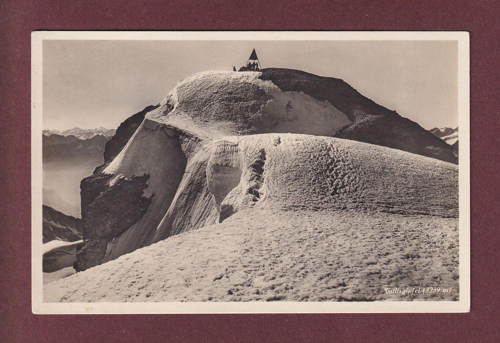 TITLIS-GIPFEL - 1932 (D'occasion) à Pully pour CHF 5 – avec livraison ...