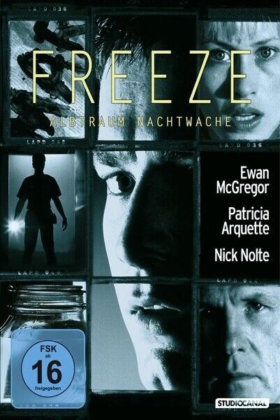 FREEZE-ALBTRAUM NACHTWACHE - NOLTE,NICK (Gebraucht) in THERWIL für CHF ...