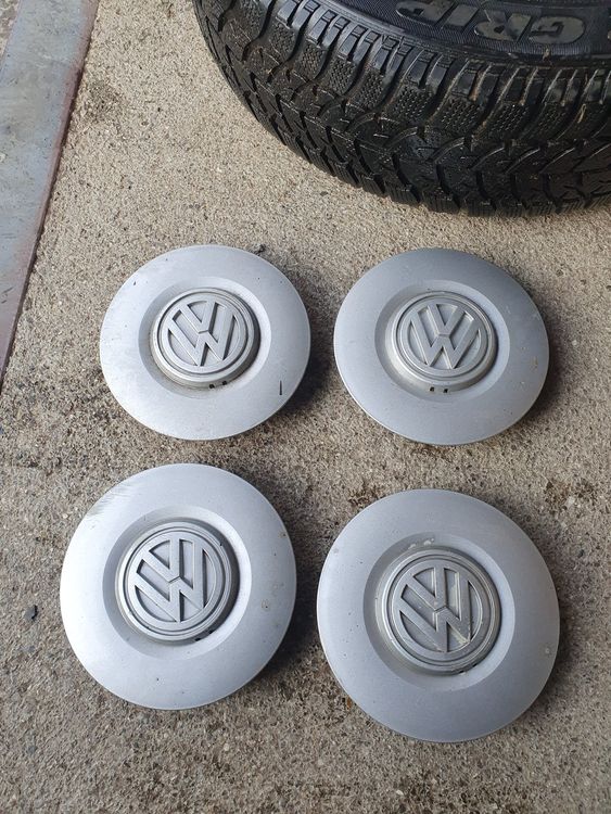 VW Golf 3 Original Stahlfelgen (Gebraucht) in Kerns für CHF 50 – nur ...