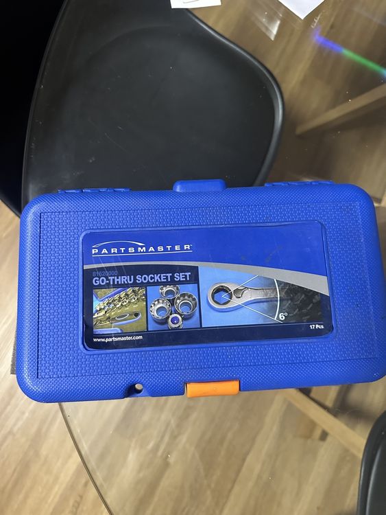 Steckschlüssel-Set Partsmaster 17-teilig Spezial Vintage (Neu und originalverpackt) in Amriswil ...