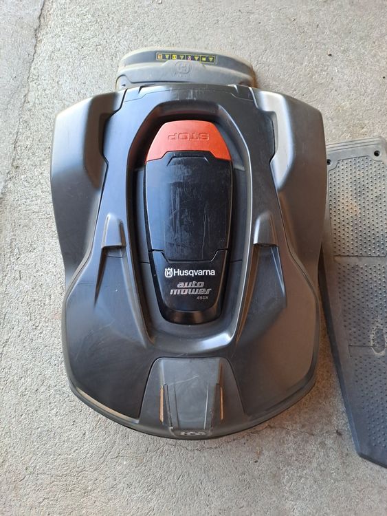 Automower Husqvarna 450 x | Kaufen auf Ricardo