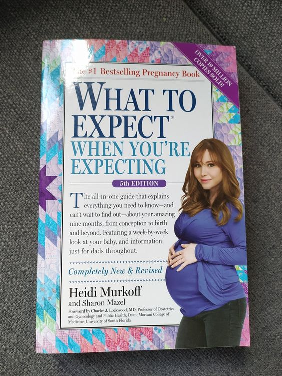 What to expect - when you are expecting (Neu (gemäss Beschreibung)) in ...