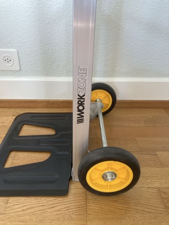 Chariot de transport pliable (Neu (gemäss Beschreibung)) in Pully für ...