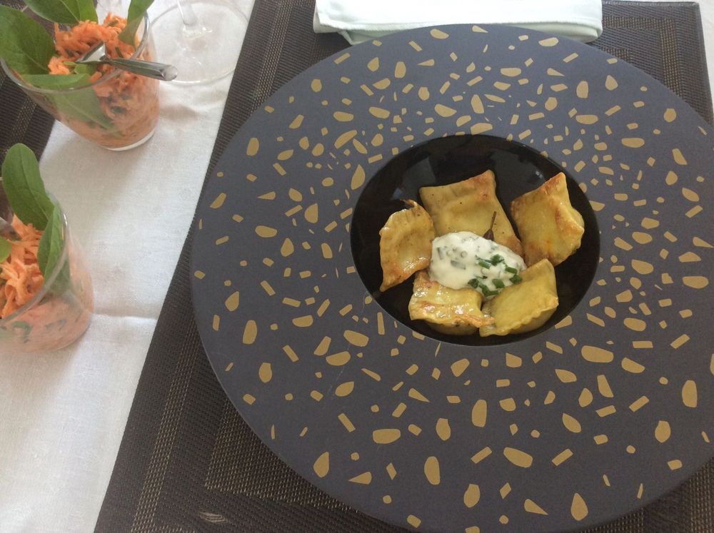 3 Design Teller Revol Sphere, 3 assiettes (zusammen) | Kaufen auf Ricardo