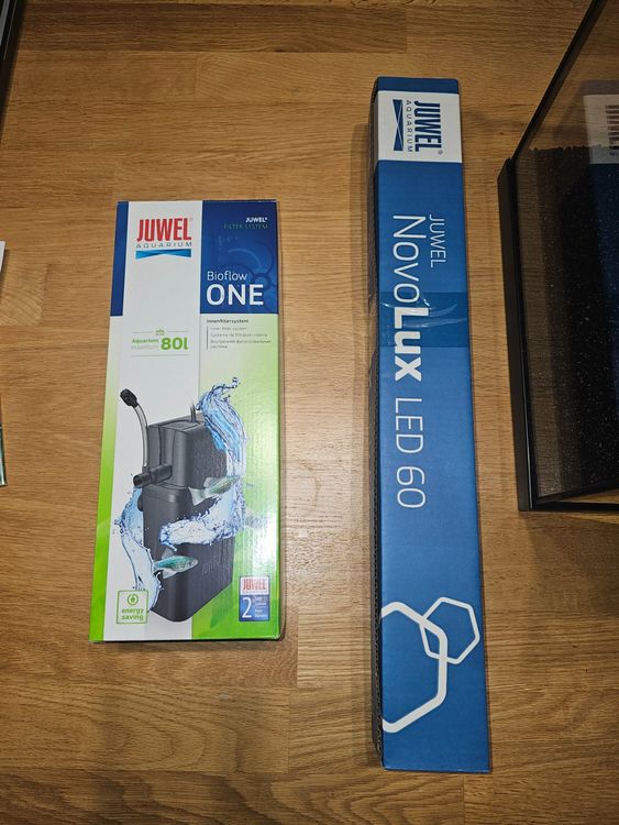 Juwel Primo 60 LED Aquarium, All-Inclusive-Set Neu! (Neu und ...