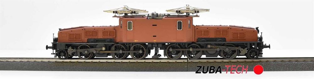 Roco 43539 E-Lok Ce 6/8 II Krokodil SBB | Kaufen auf Ricardo