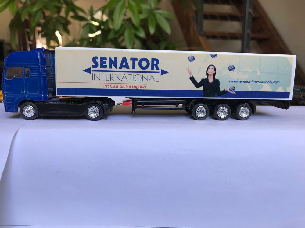 sattelschlepper „Senator“ für modelleisenbahn (Gebraucht) in liestal ...