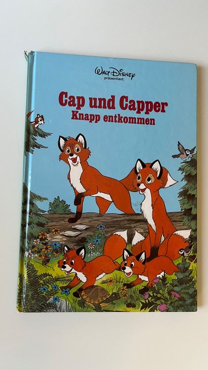 Cap und Capper Knapp entkommen | Kaufen auf Ricardo