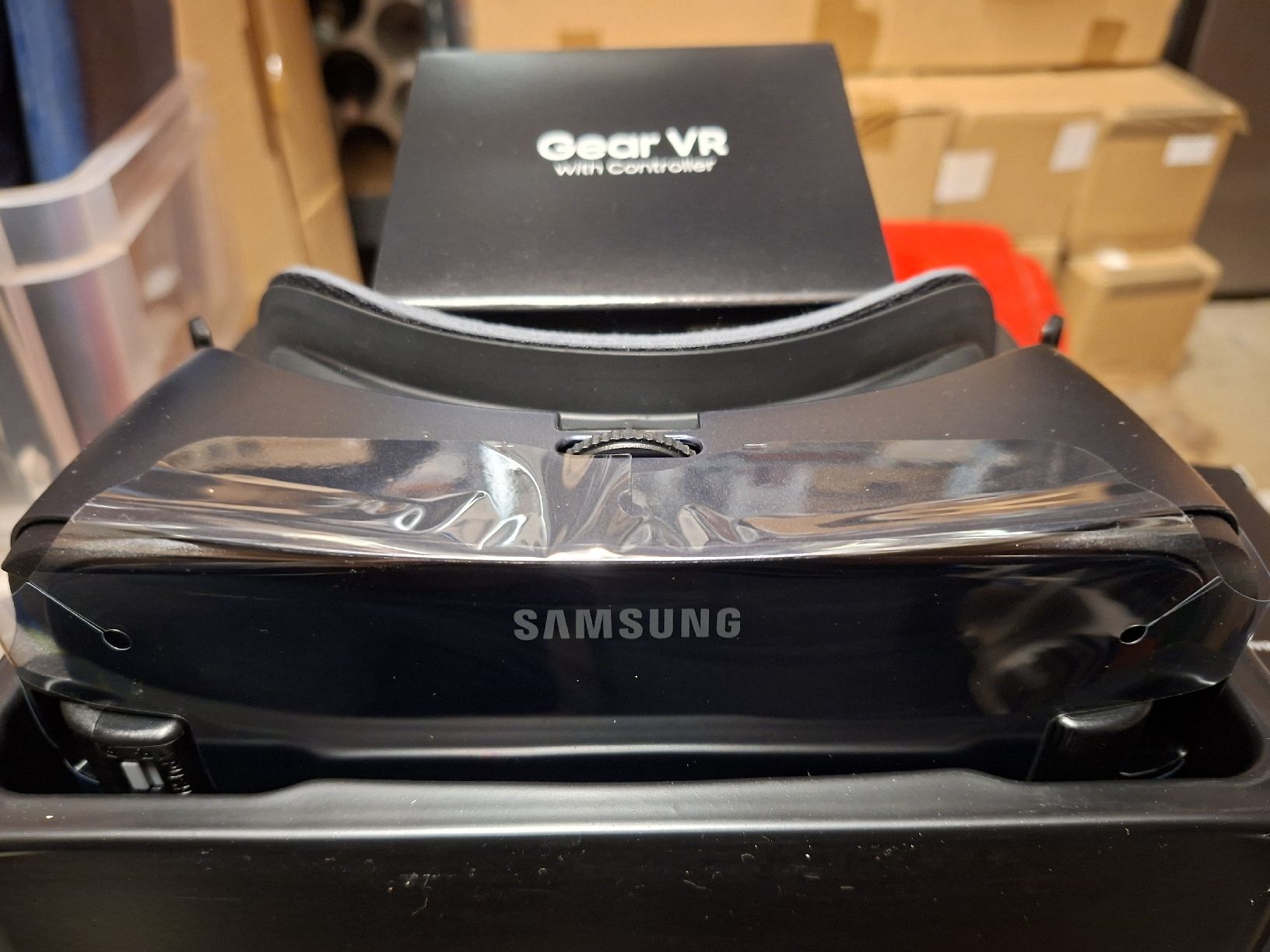 Samsung Gear VR - Casque Réalité Virtuelle - Neuf sous cello (Neuf ...