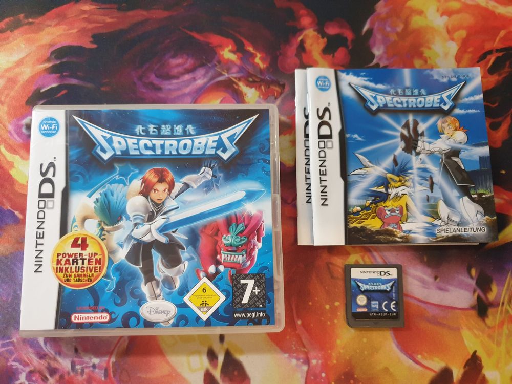 Spectrobes Nintendo DS (Gebraucht) in Root für CHF 4 – mit Lieferung ...