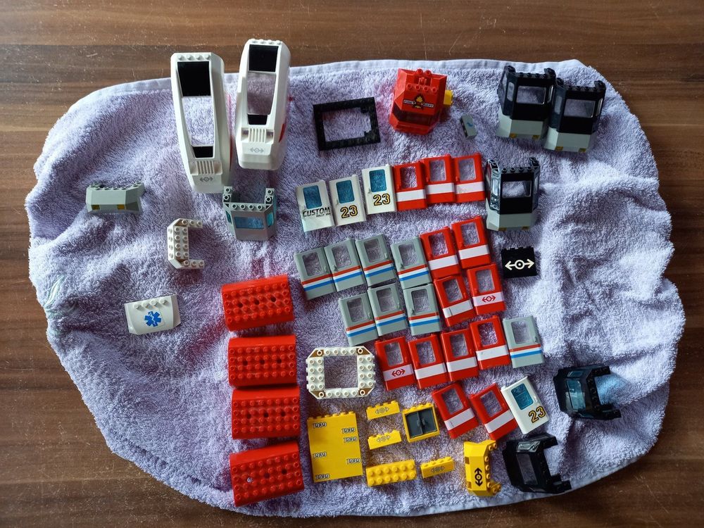 Zug Teile | Acheter sur Ricardo