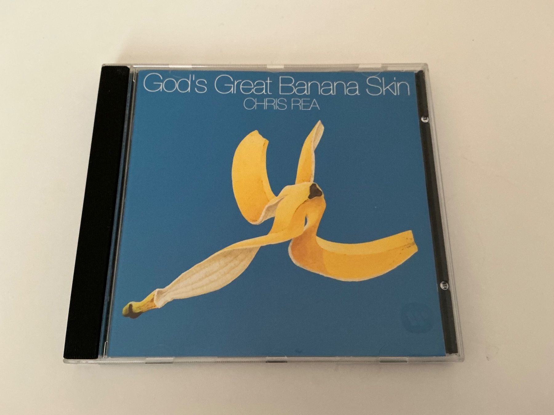 Chris Rea/ God‘s Great Banana Skin / 1992 (Gebraucht) in Dübendorf für ...