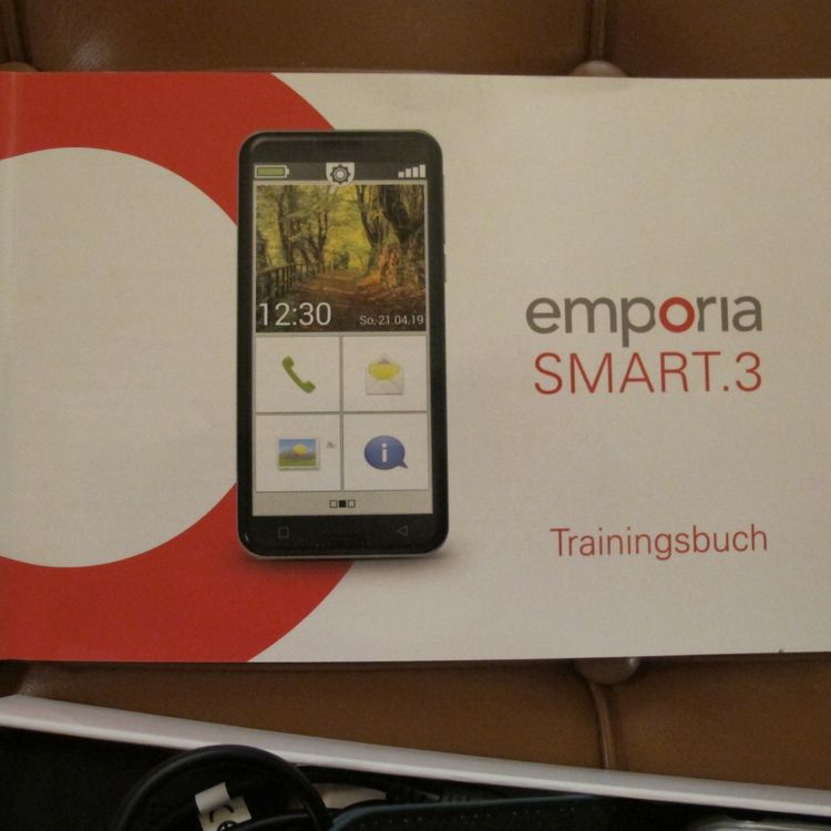 SMARTPHONE: emporia SMART.3mini | Kaufen auf Ricardo