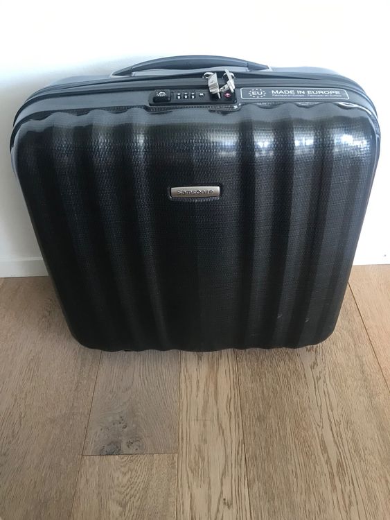 Samsonite Akten-Rollkoffer | Kaufen auf Ricardo