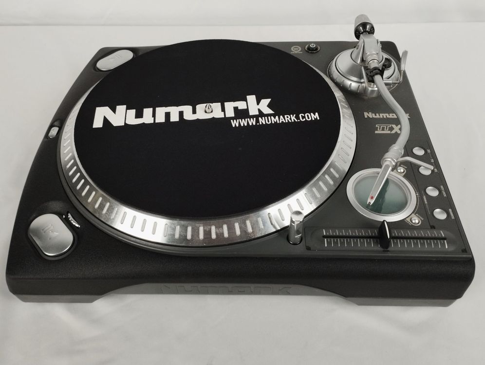 NUMARK TTX-1, Premium Turntable (Gebraucht) in für CHF 120 – mit ...