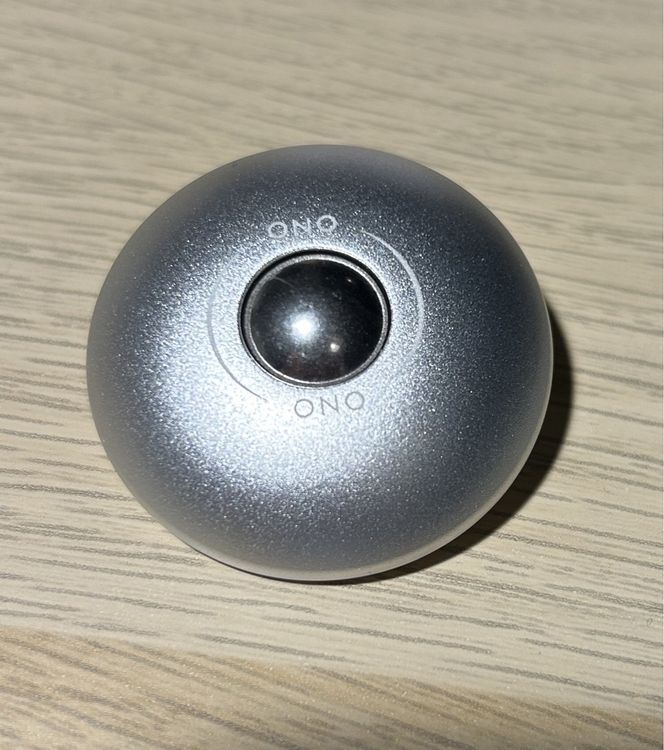 ONO Scroller Aluminum - anti-stress tool (Gebraucht) in für CHF 15 – mit Lieferung auf Ricardo ...