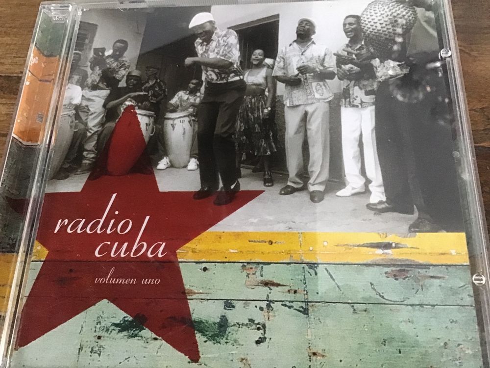 radio cuba (Gebraucht) in Thierachern für CHF 2.5 – mit Lieferung auf ...