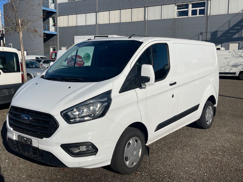 Ford Custem mit Klima und Top gepflegt (Gebraucht) in Dübendorf für CHF ...