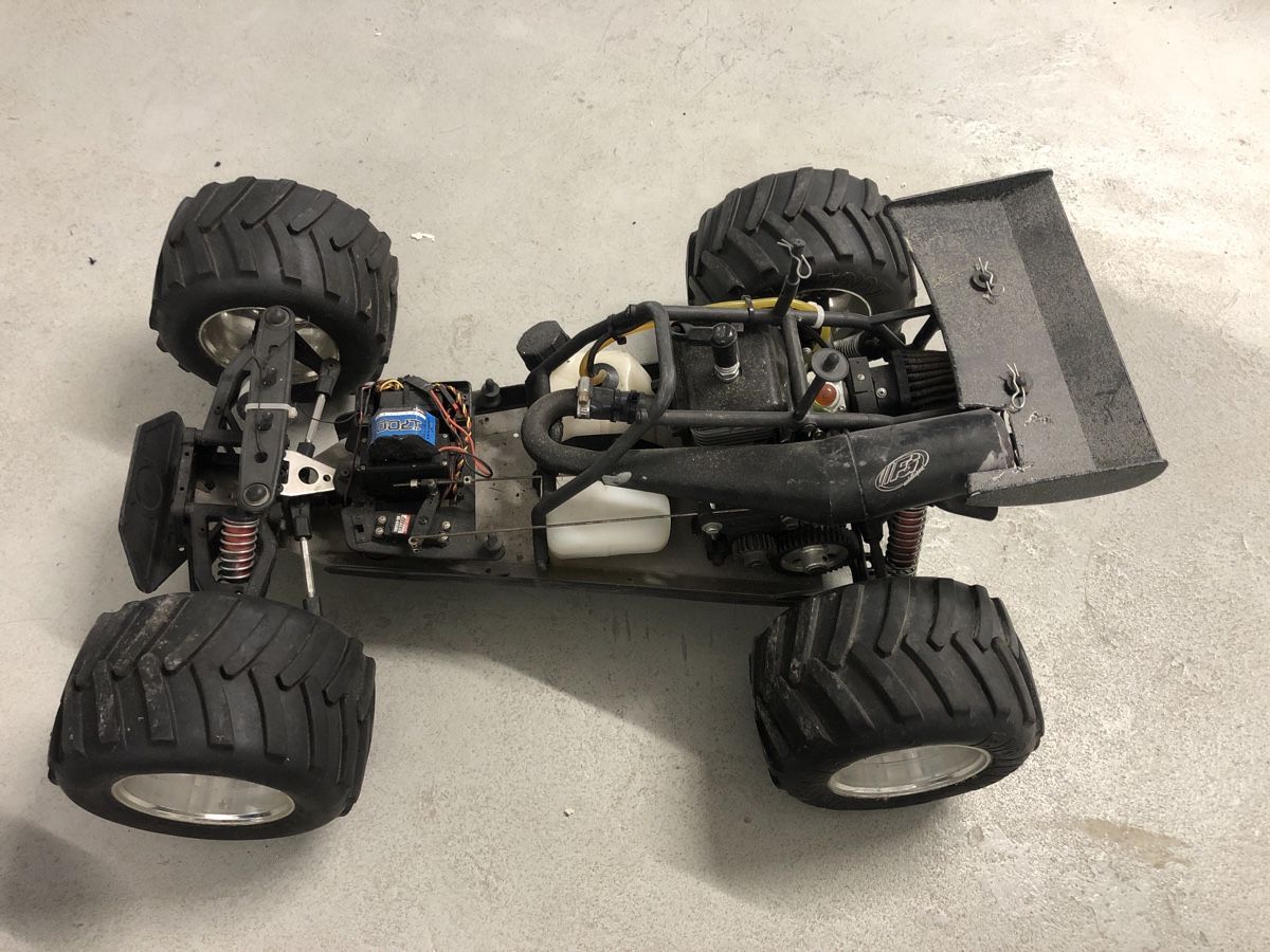 FG Monster Beetle 1:5 (Gebraucht) in Niederwil SG für CHF 160 – nur ...